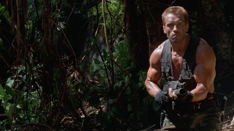 The Newly Restored PREDATOR Re-Release Trailer Has Been Released and It ...