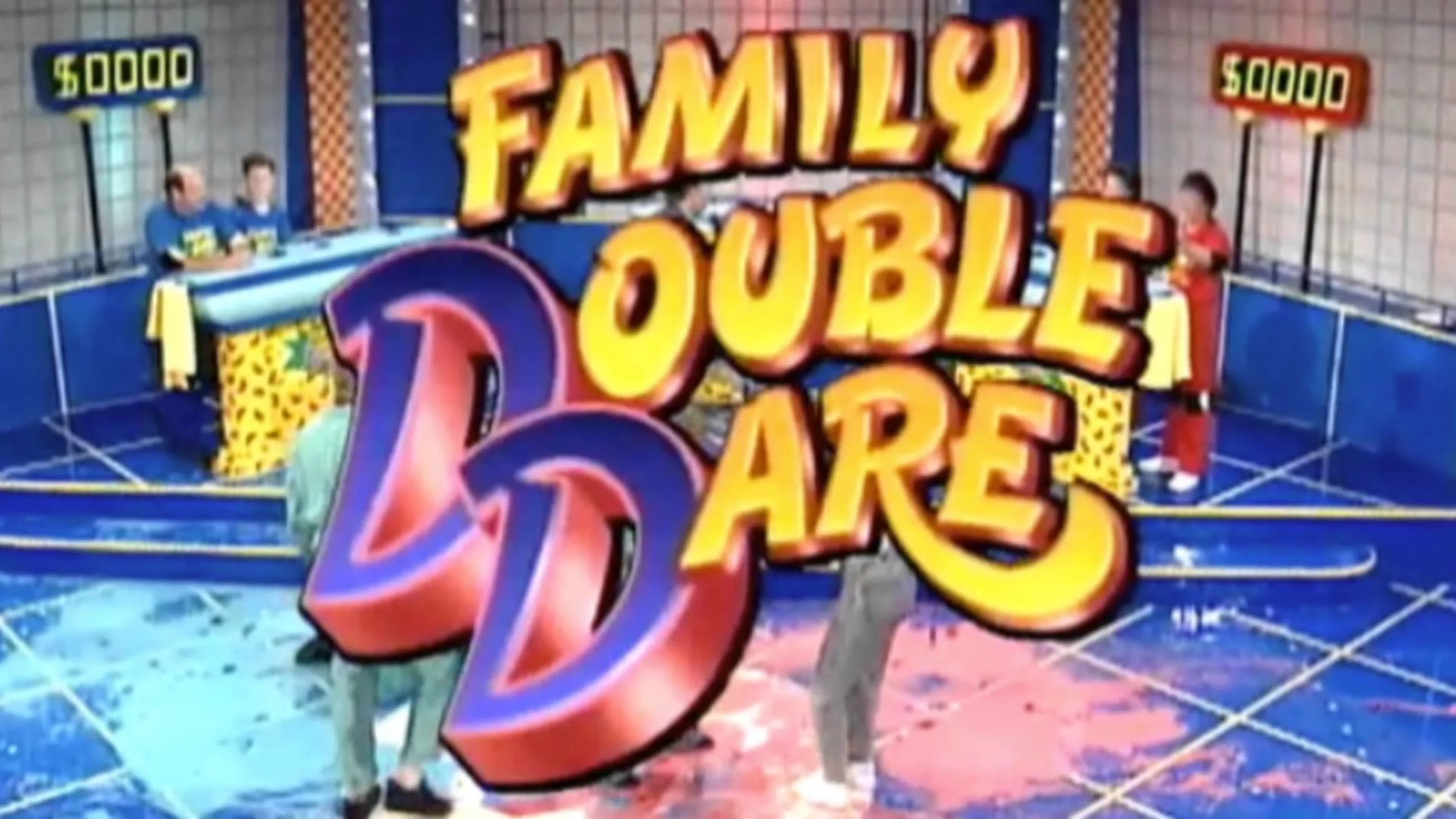 Nickelodeon's DOUBLE DARE To Be Resurrected For One Night at SDCC ...