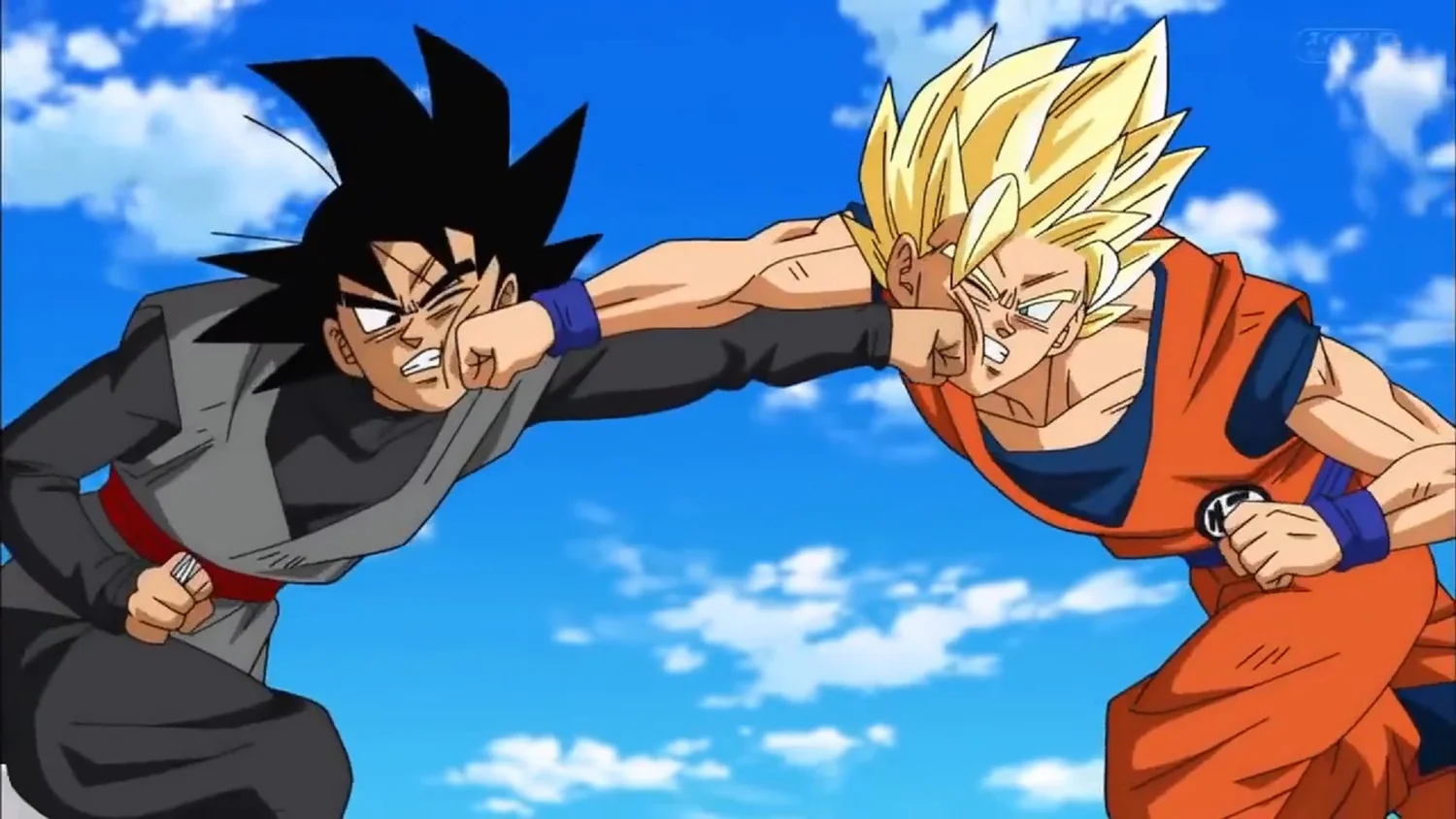 Goku Fights Goku in Perhaps The Most Confusing Event in DRAGON BALL ...