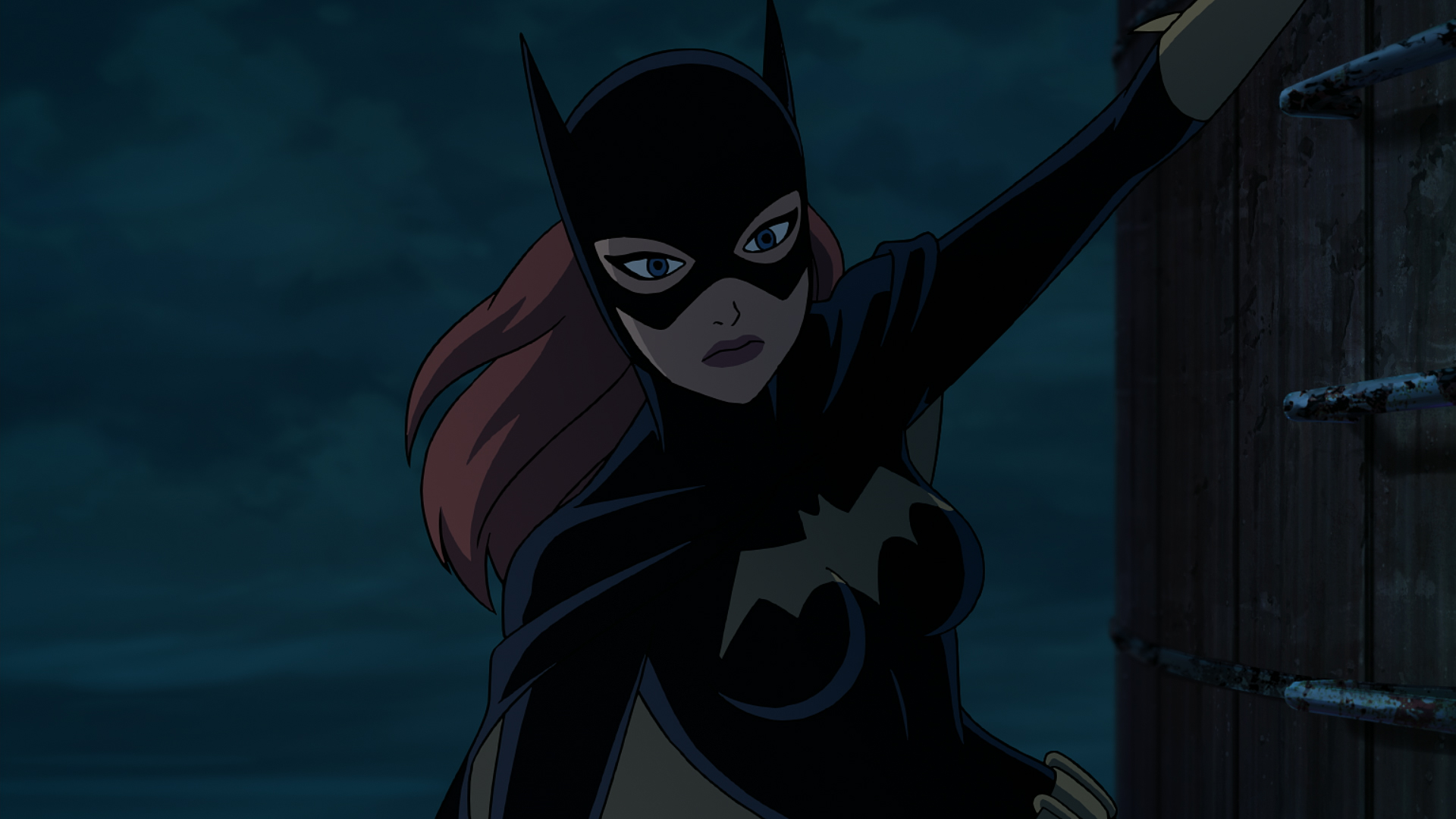 Tara Strong Batgirl