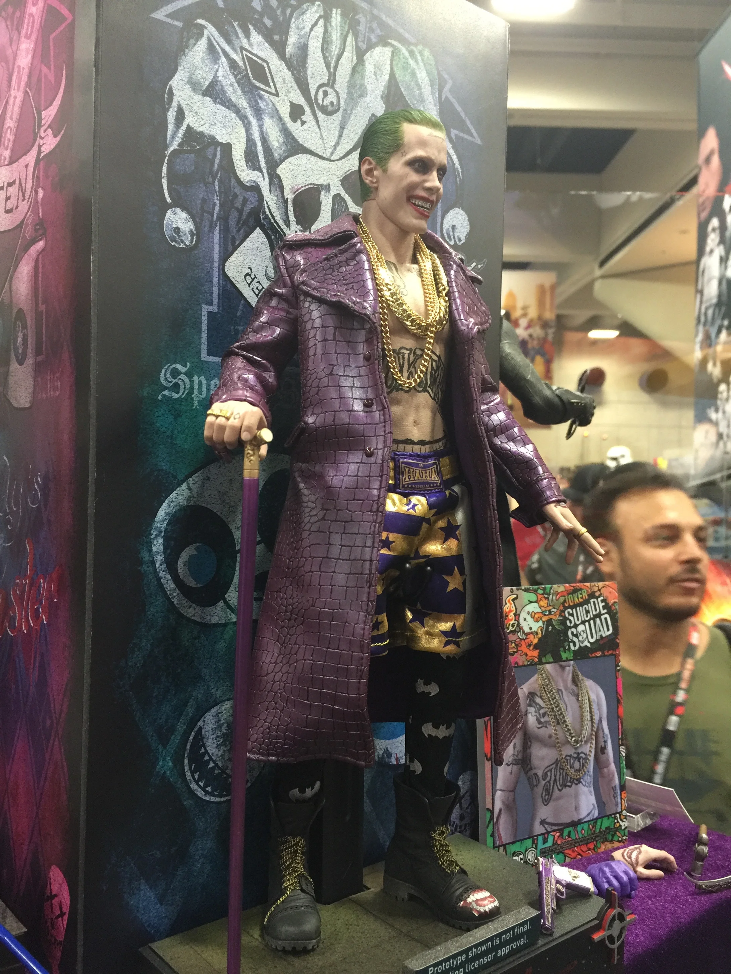 Photos of the Awesome Action Figures from the Sideshow Collectibles ...