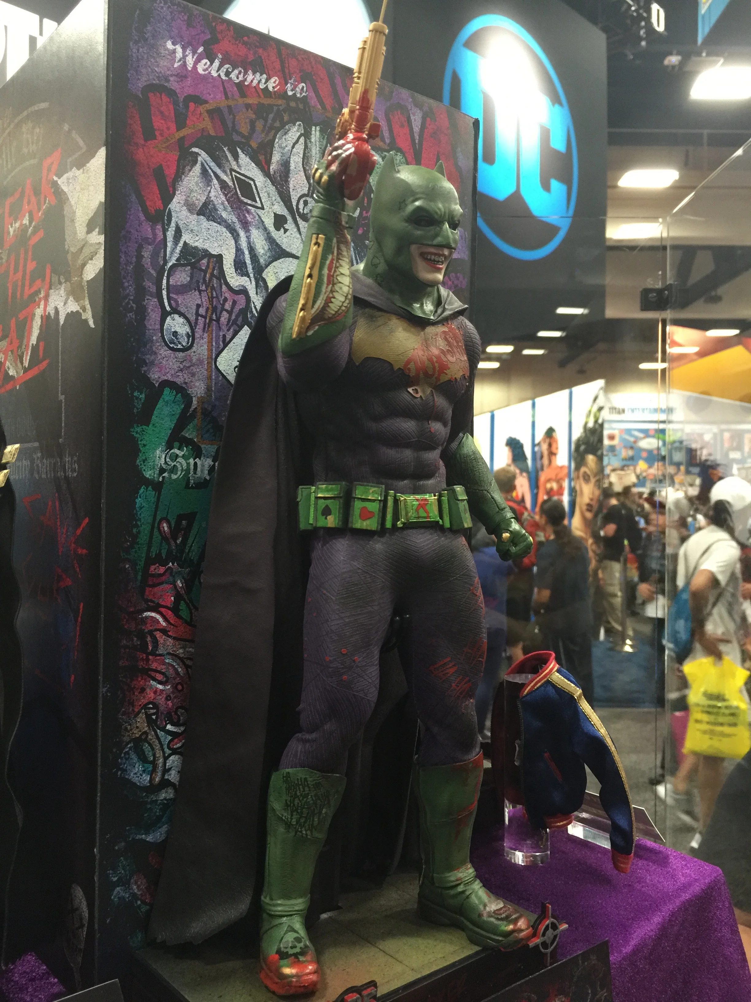 Photos of the Awesome Action Figures from the Sideshow Collectibles ...