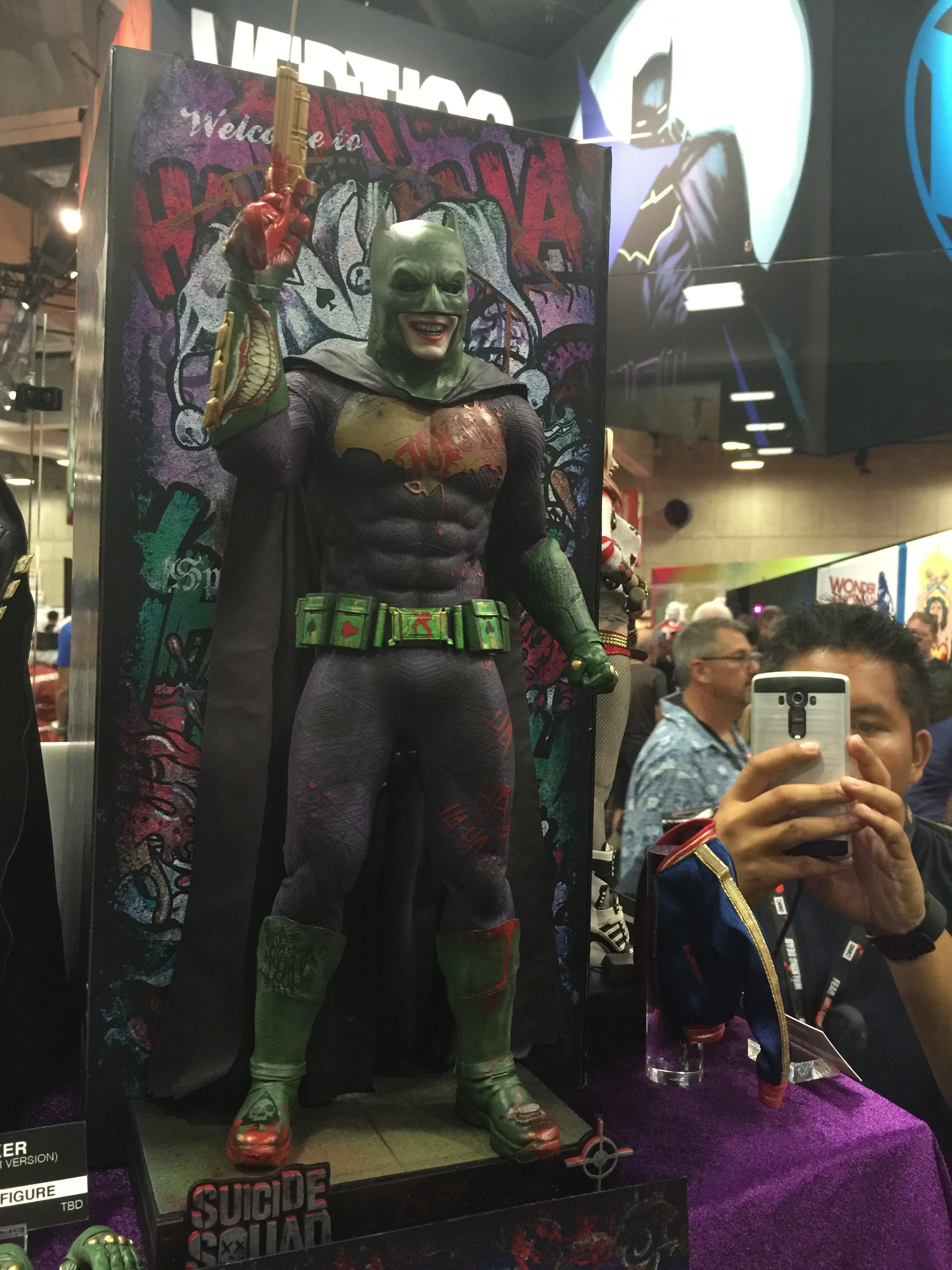 Photos of the Awesome Action Figures from the Sideshow Collectibles ...