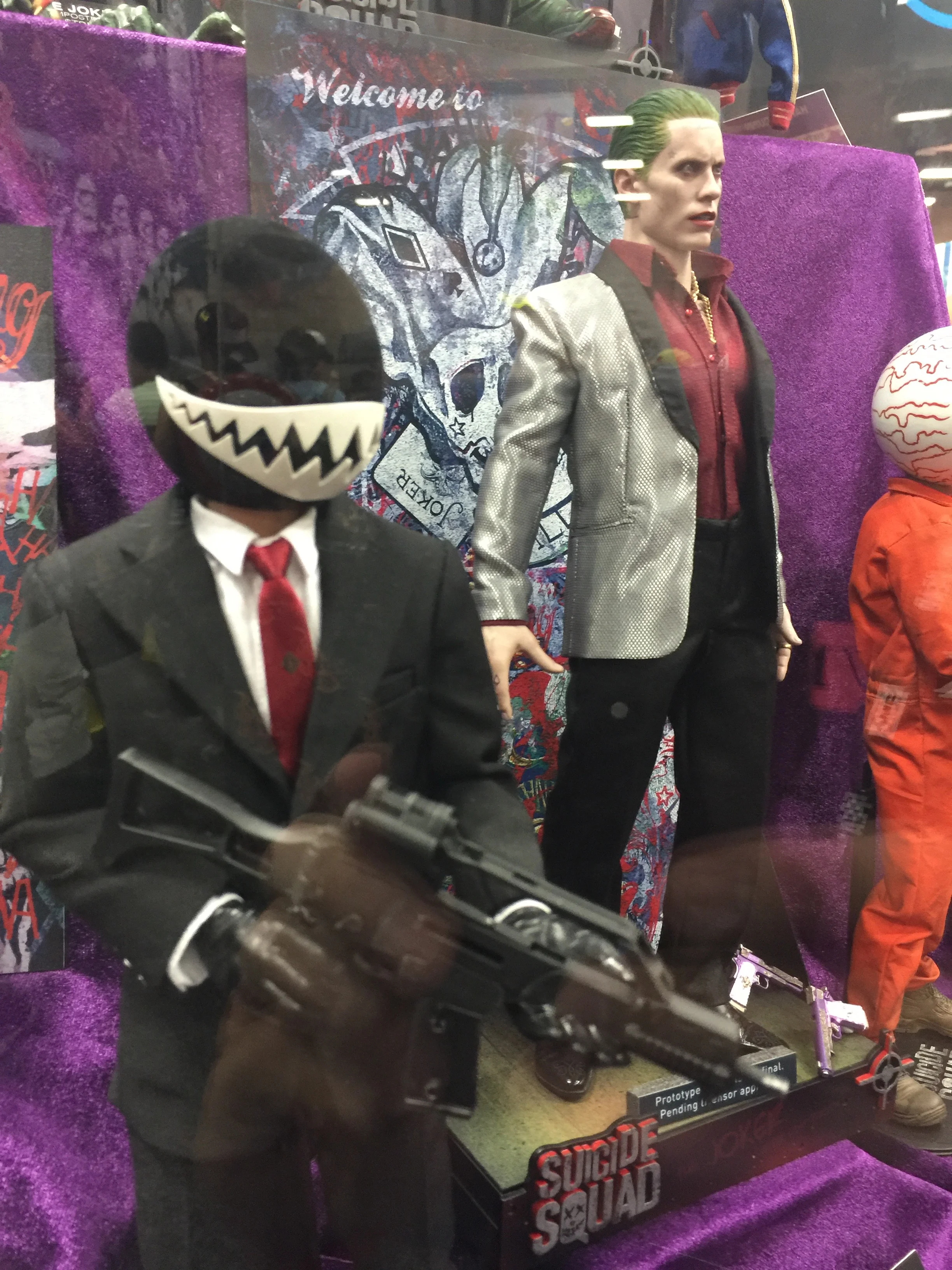 Photos of the Awesome Action Figures from the Sideshow Collectibles ...