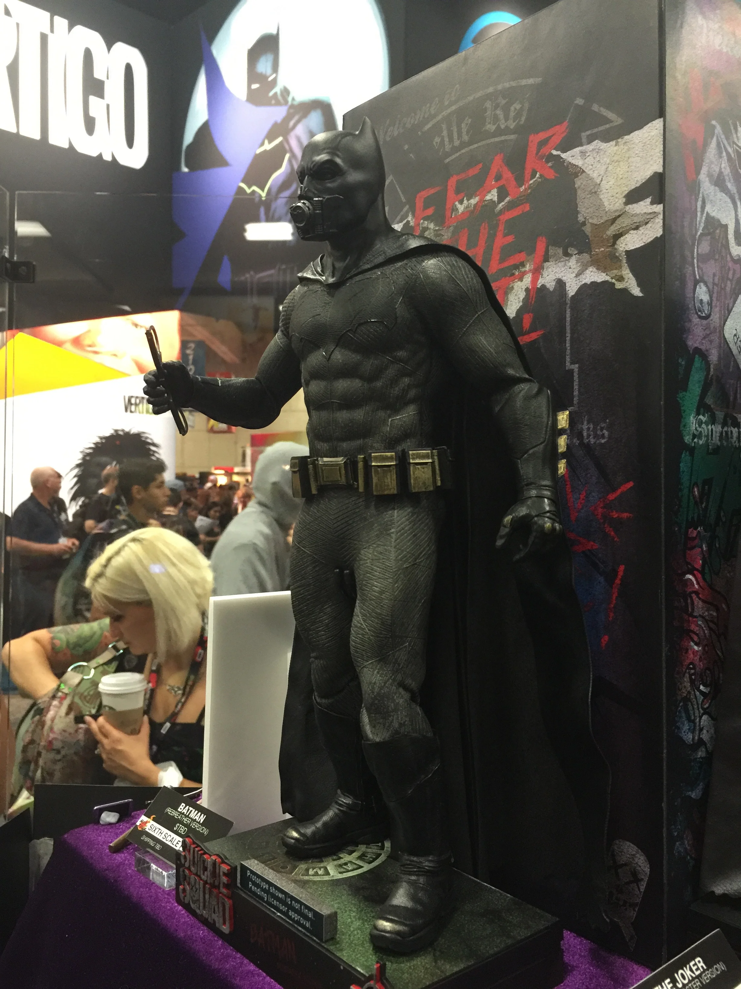 Photos of the Awesome Action Figures from the Sideshow Collectibles ...