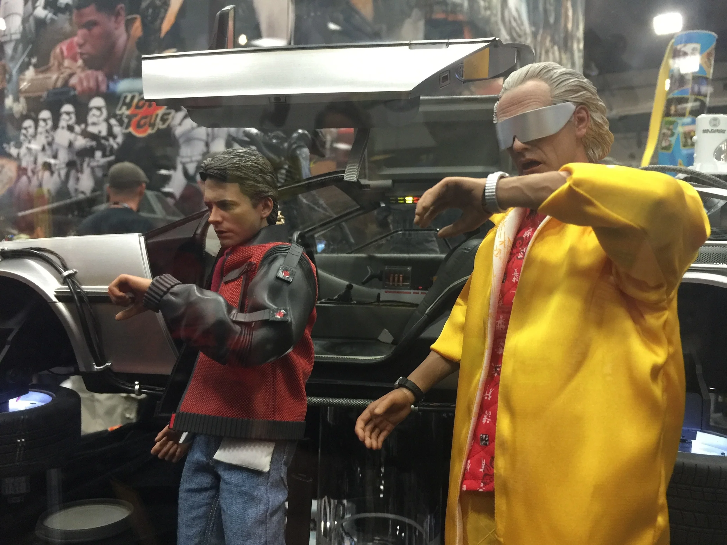 Photos of the Awesome Action Figures from the Sideshow Collectibles ...