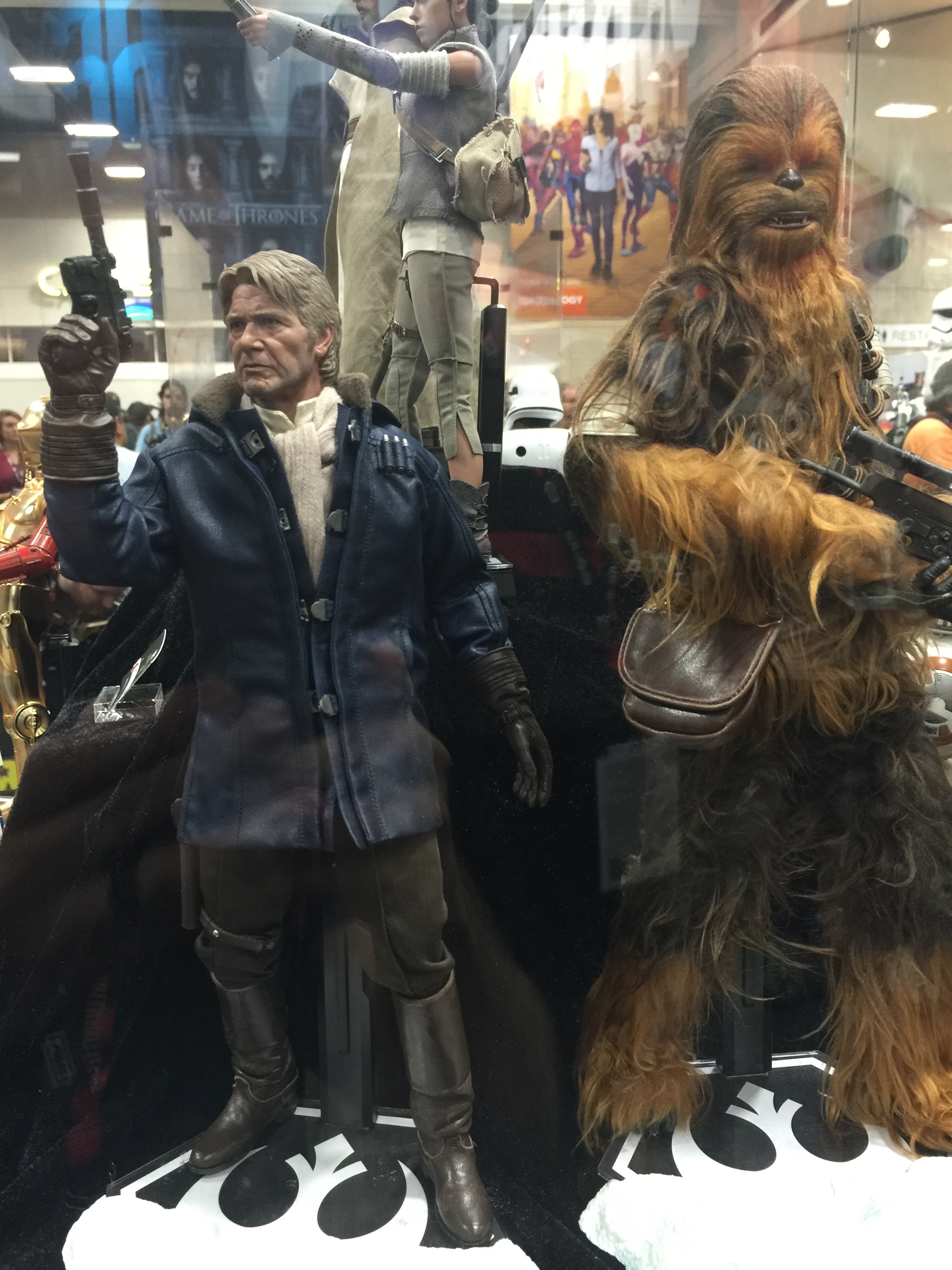Photos of the Awesome Action Figures from the Sideshow Collectibles ...