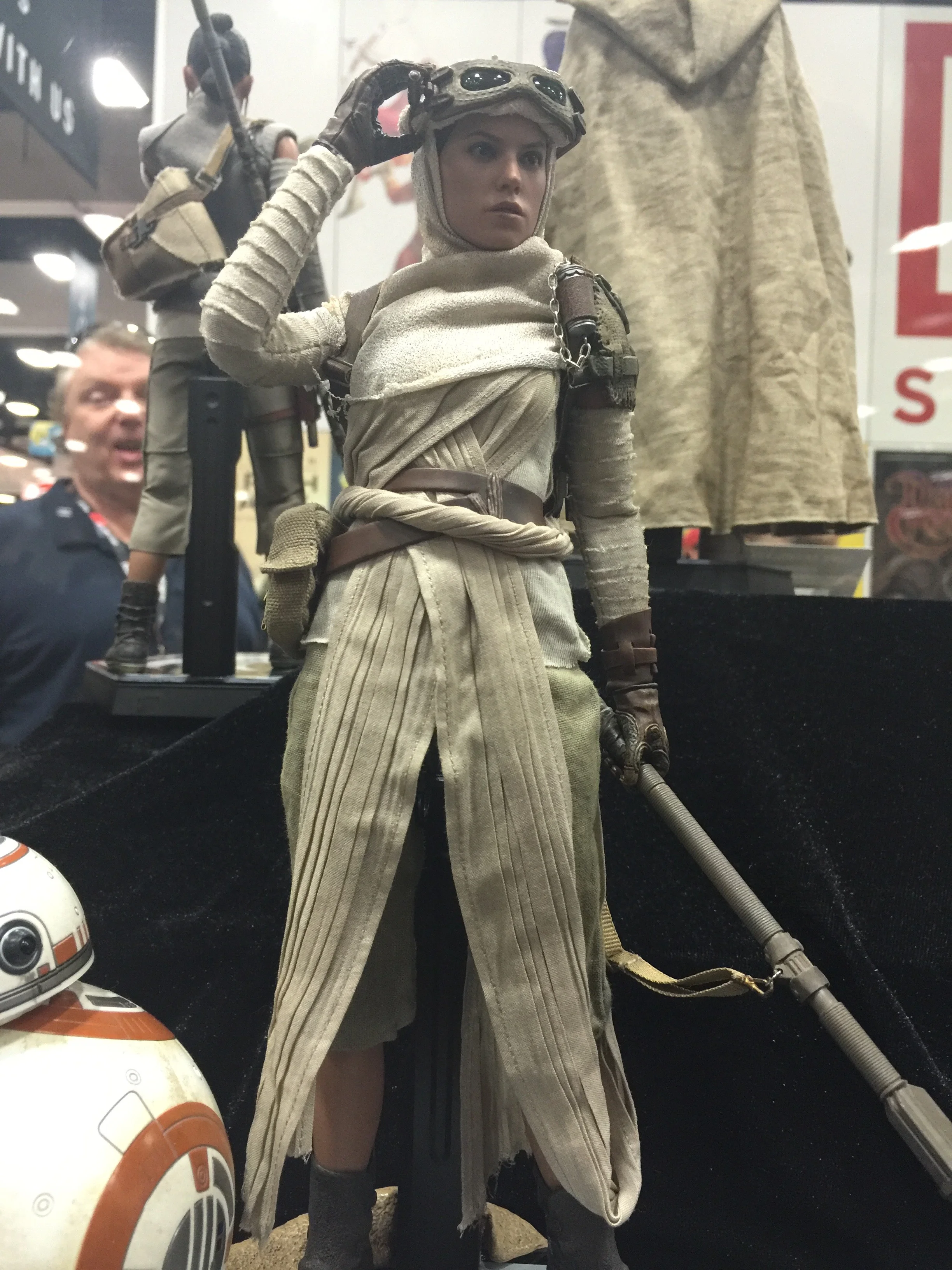 Photos of the Awesome Action Figures from the Sideshow Collectibles ...
