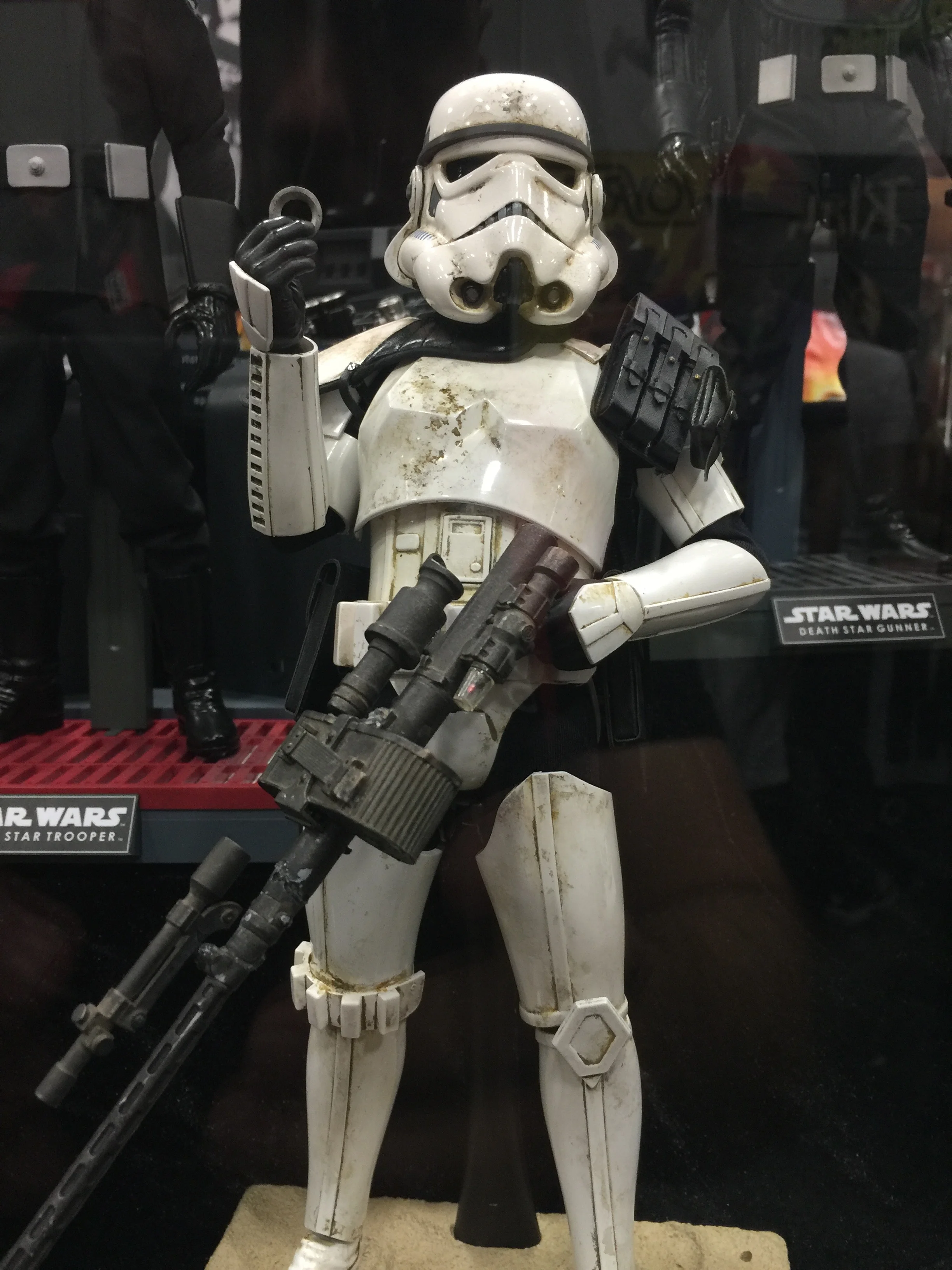 Photos of the Awesome Action Figures from the Sideshow Collectibles ...