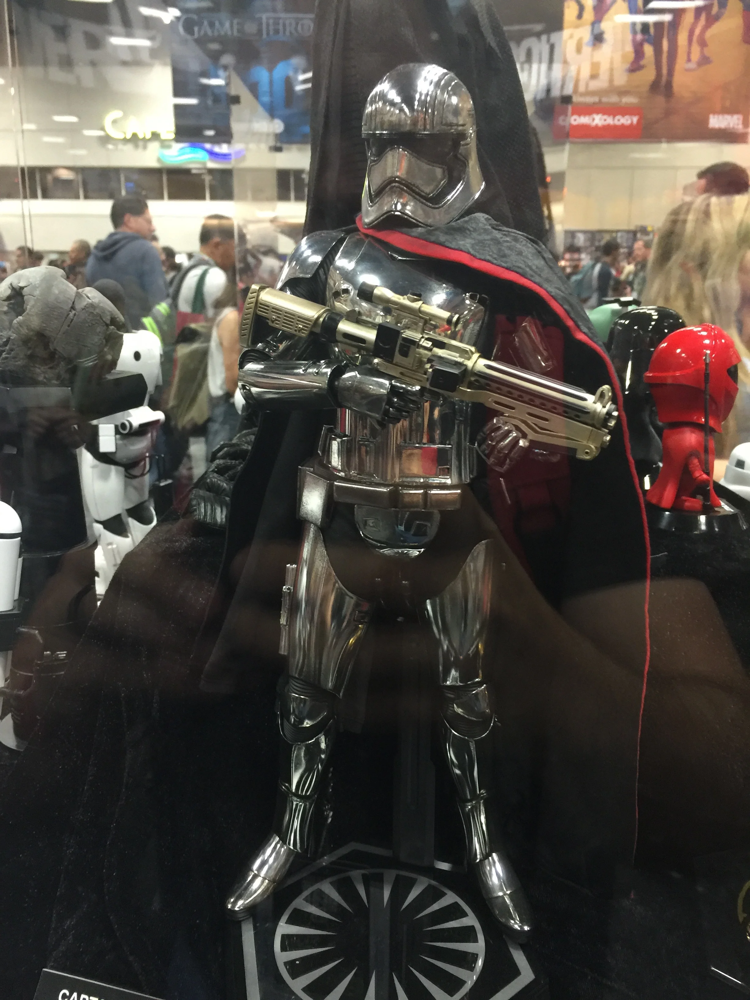 Photos of the Awesome Action Figures from the Sideshow Collectibles ...