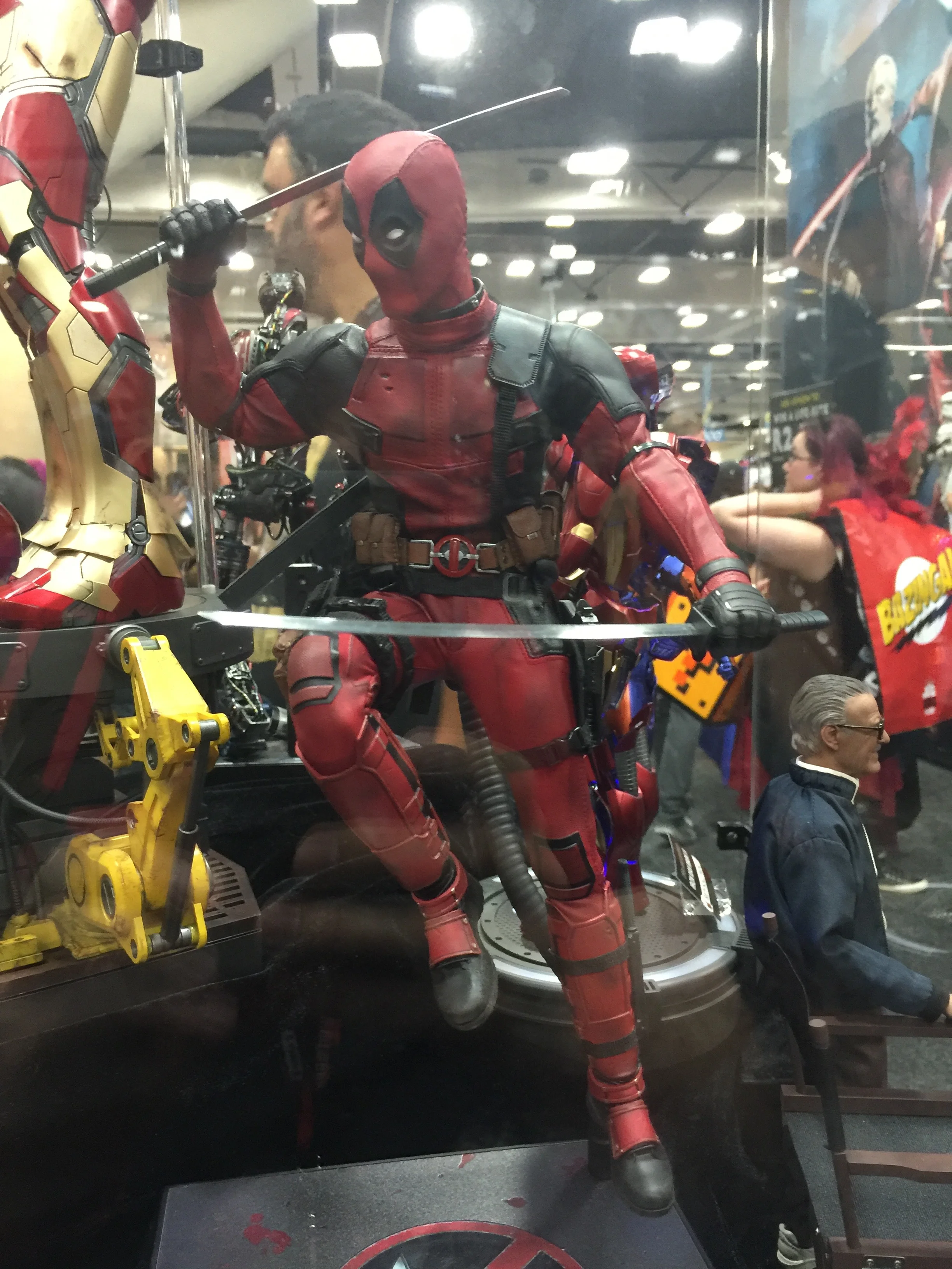 Photos of the Awesome Action Figures from the Sideshow Collectibles ...