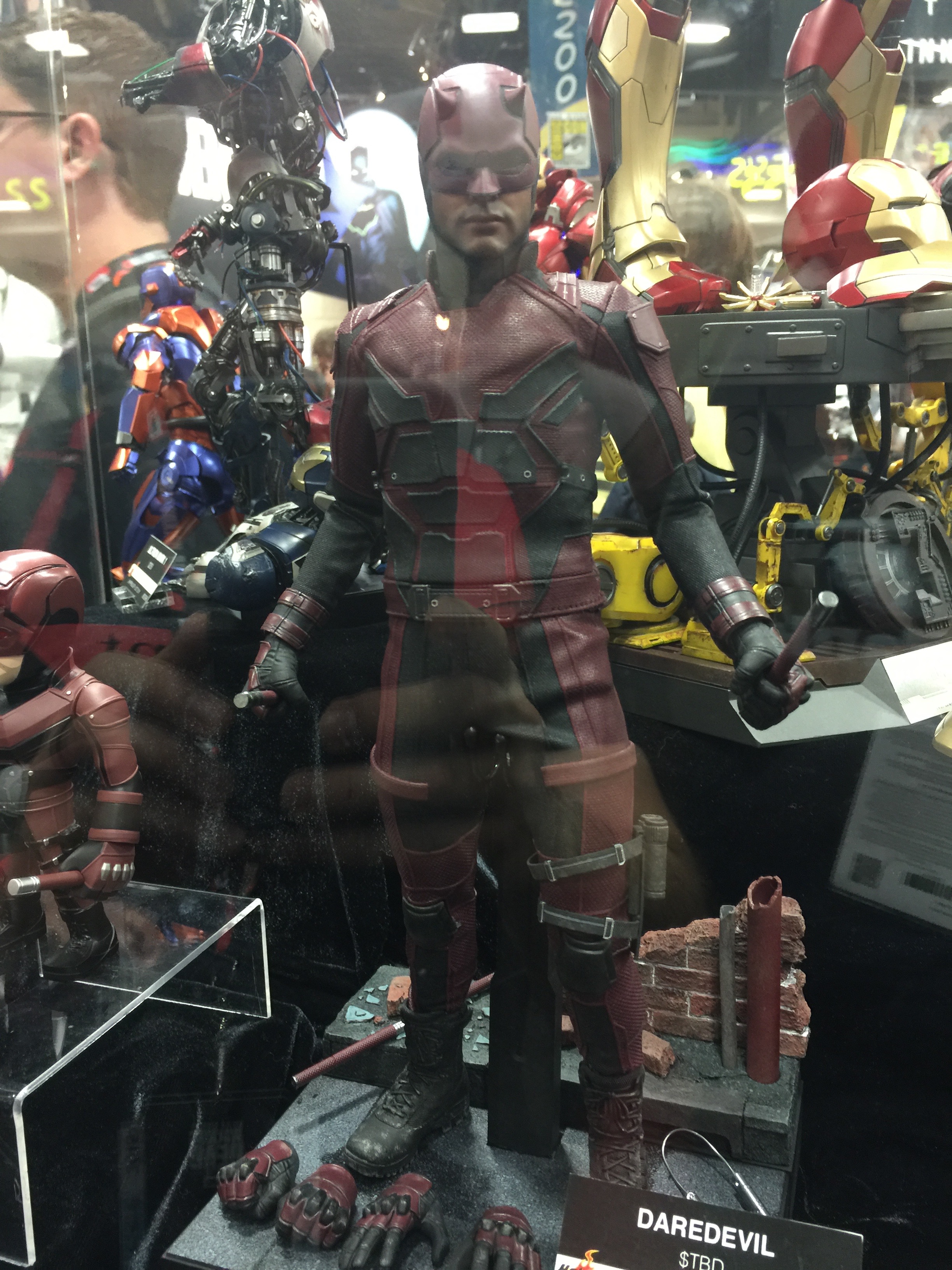 Photos of the Awesome Action Figures from the Sideshow Collectibles ...