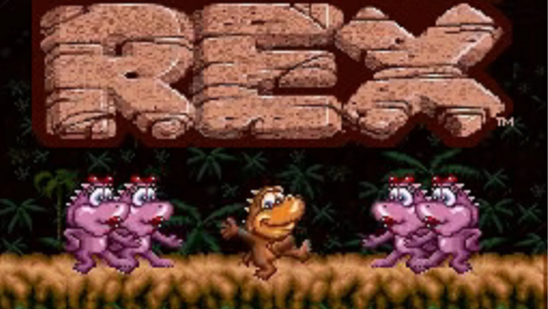 Games No One Remembers: RADICAL REX — GeekTyrant