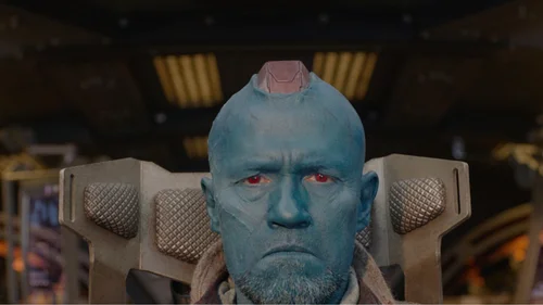 Marvel Reveals Photo of Yondu's "Prototype" in GUARDIANS OF THE GALAXY ...