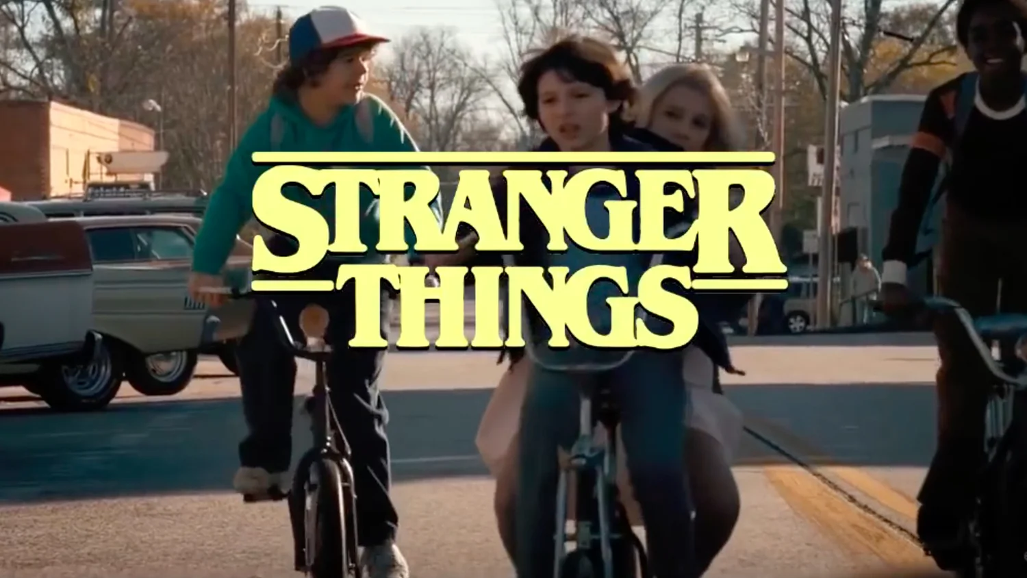 Watch: STRANGER THINGS Reimagined as an '80s Sitcom — GeekTyrant