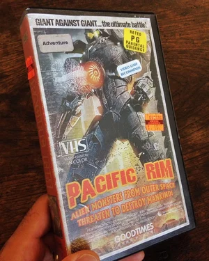 These Fan-Made VHS Covers For Modern Movies Are Perfect in Every Way ...