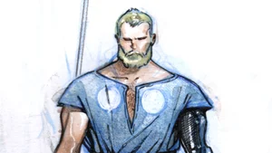 Check Out Thor’s New Look in THOR: RAGNAROK Set Photos — GeekTyrant