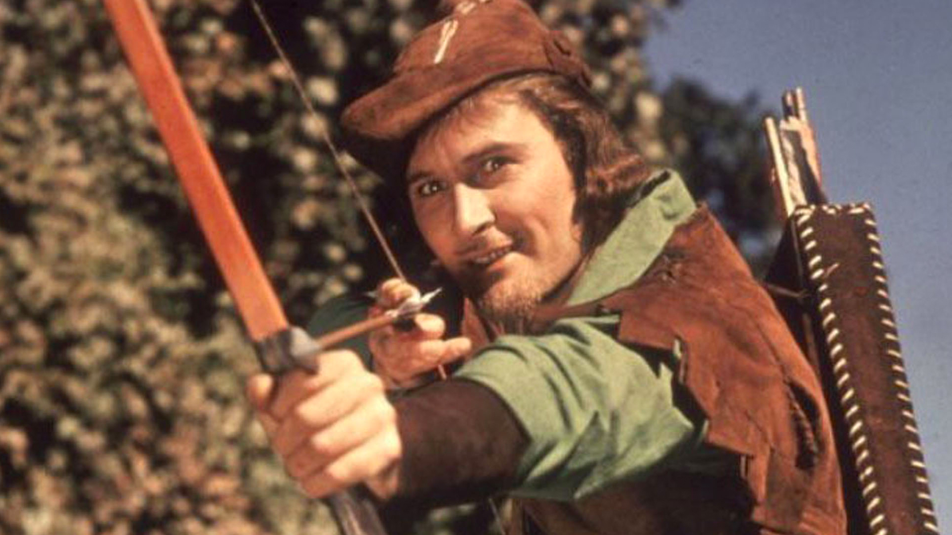 That Futuristic ROBIN HOOD Movie is Still Happening, and Now It Has a ...