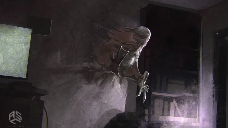 Official STRANGER THINGS Concept Art Gives Us a Good Look at The ...