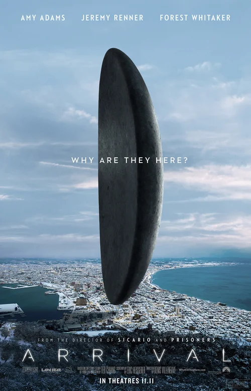 Thrilling Full-Length Trailers for the Alien Invasion Sci-Fi Film ...