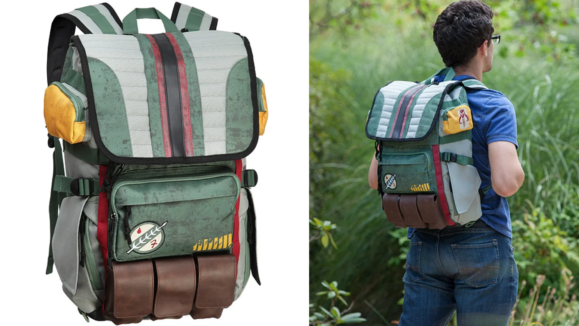 This is The Coolest-Looking Boba Fett Armor Backpack I’ve Ever Seen ...