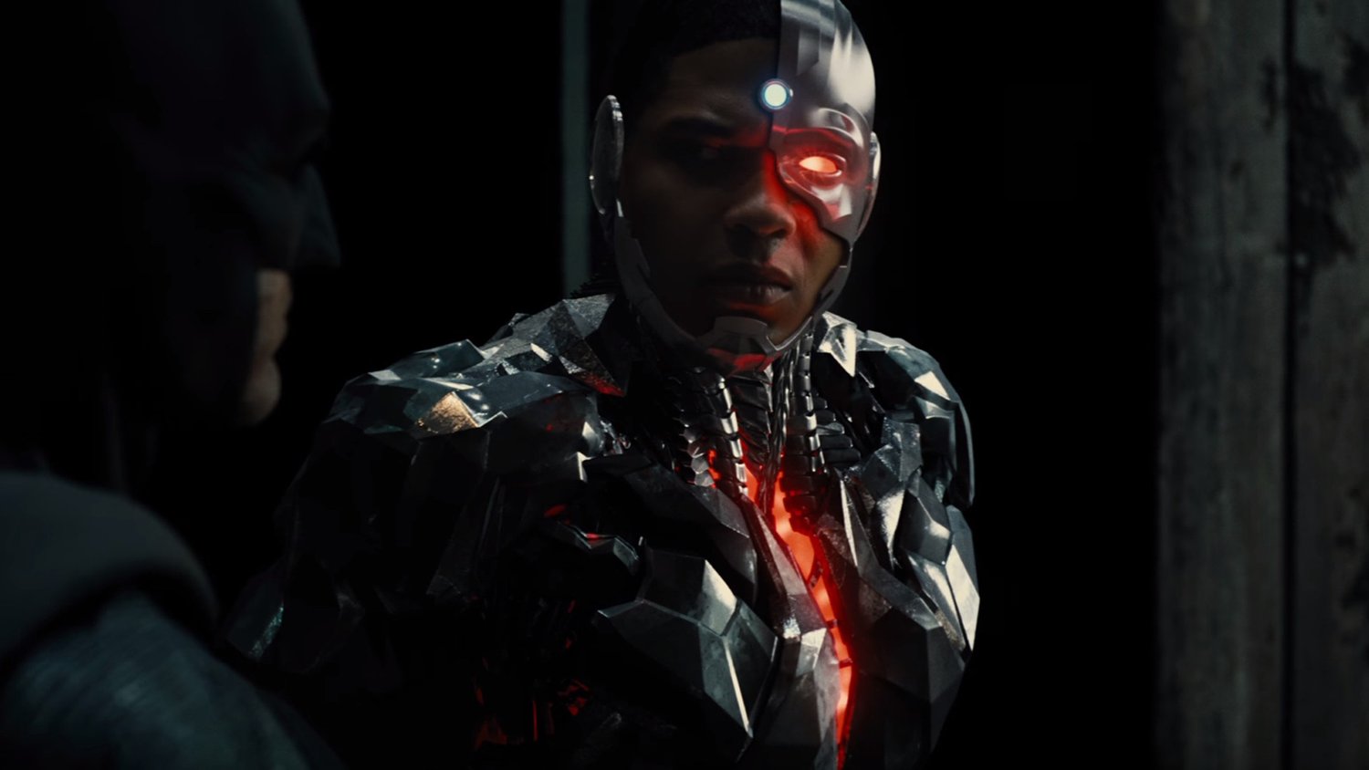 THE FLASH Director Hints That Cyborg May Not Appear in The Movie ...