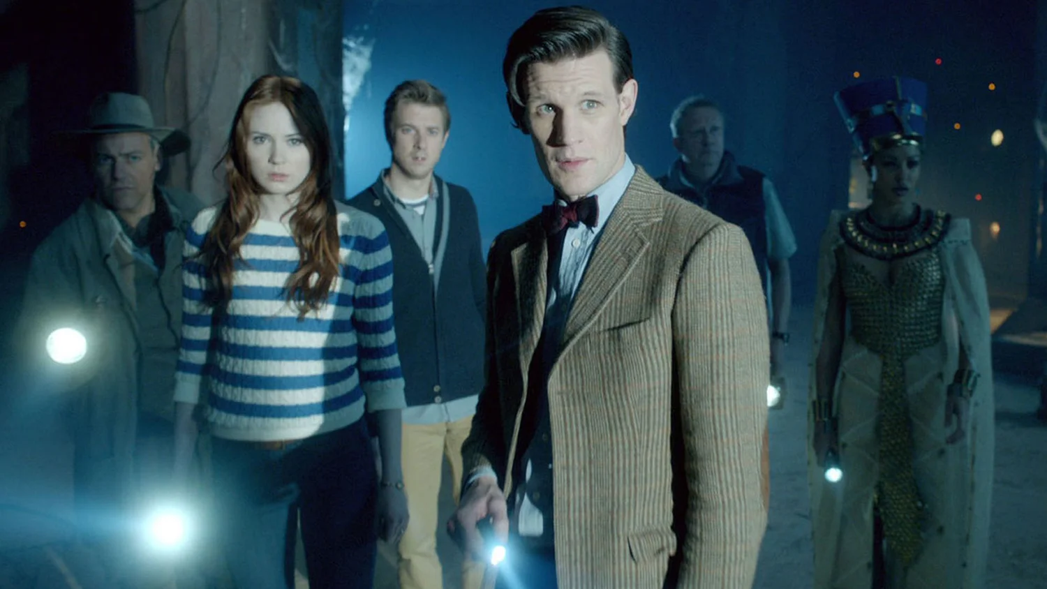 Four DOCTOR WHO Stories You Should Watch During The Break — GeekTyrant