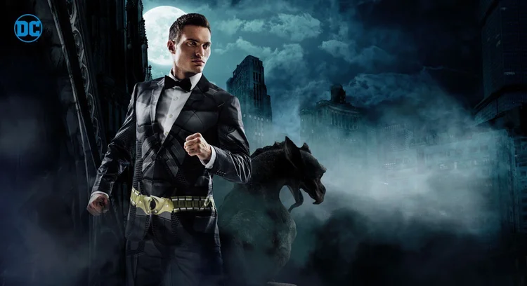 Here's The Full Line of Marvel and DC-Inspired Business Suits — GeekTyrant