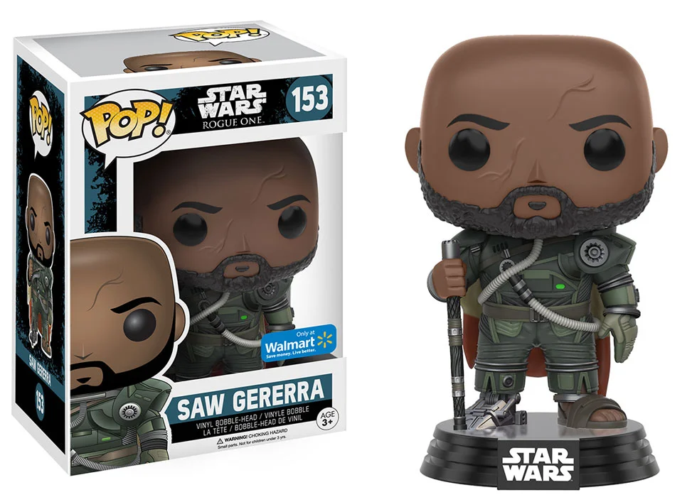 See the Full Lineup of ROGUE ONE Funko Pops — GeekTyrant