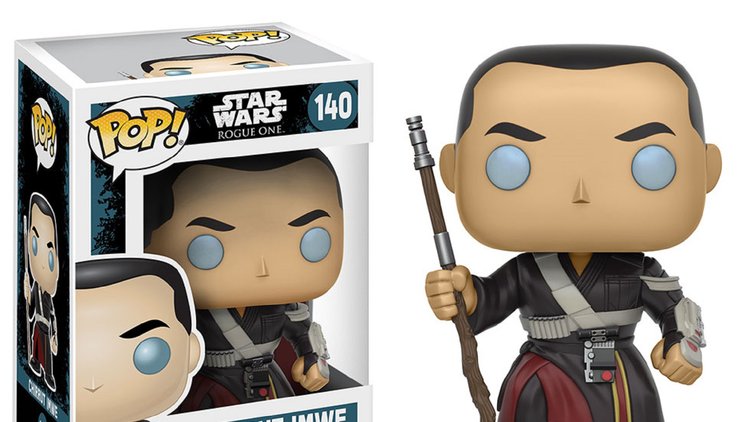 See the Full Lineup of ROGUE ONE Funko Pops — GeekTyrant