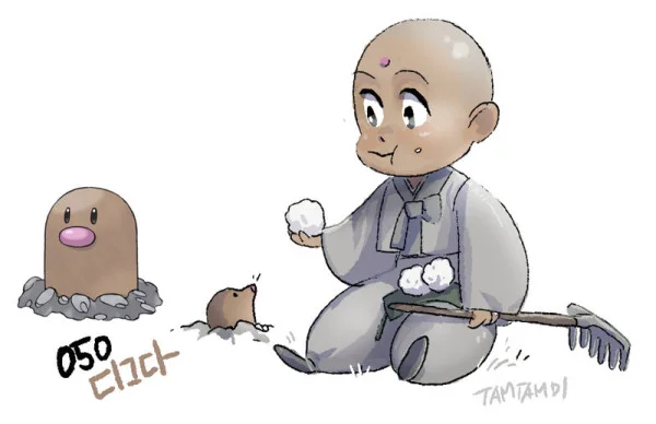 Pokémon Characters Transformed into Humans in Art Created by Tamtamdi ...
