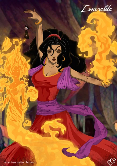 Messed Up Collection of Dark and Twisted Disney Character Art — GeekTyrant