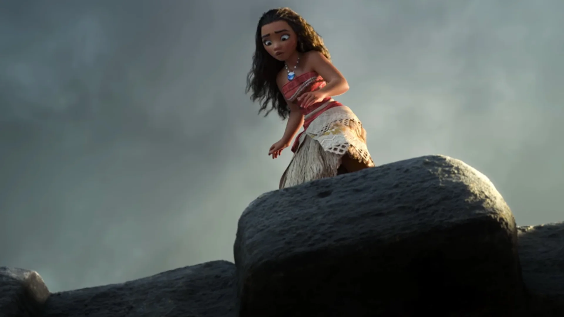 Adventure-Filled and Beautiful First Trailer for Disney's RAYA AND THE ...
