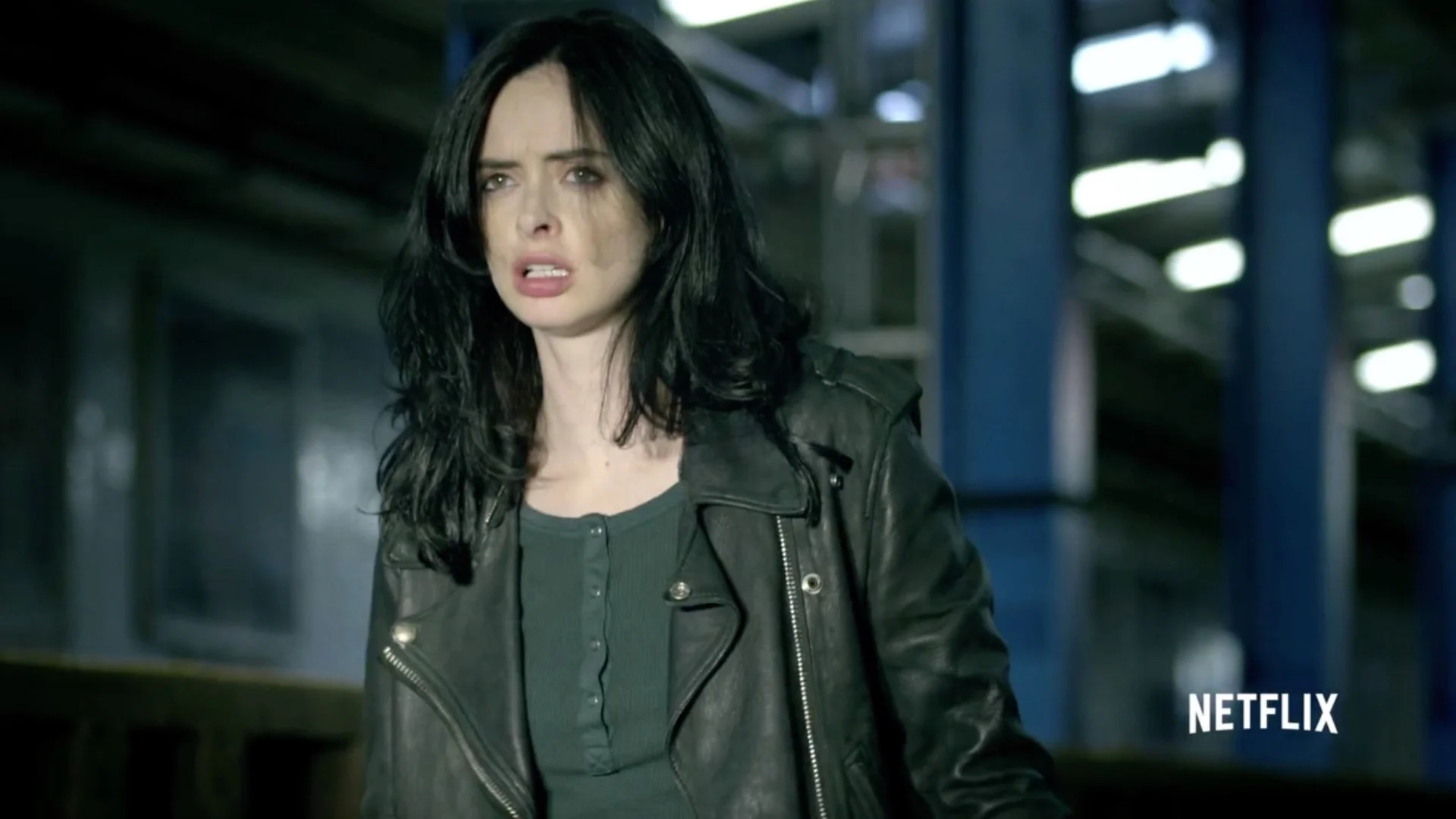 JESSICA JONES Showrunner Explains How DEXTER Is Helping Her Develop ...
