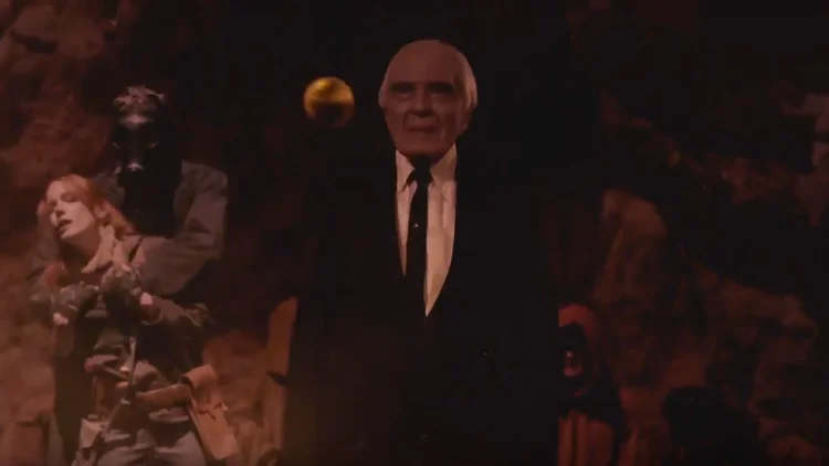 The Tall Man Returns One Last Time in the Trailer for PHANTASM: RAVAGER ...