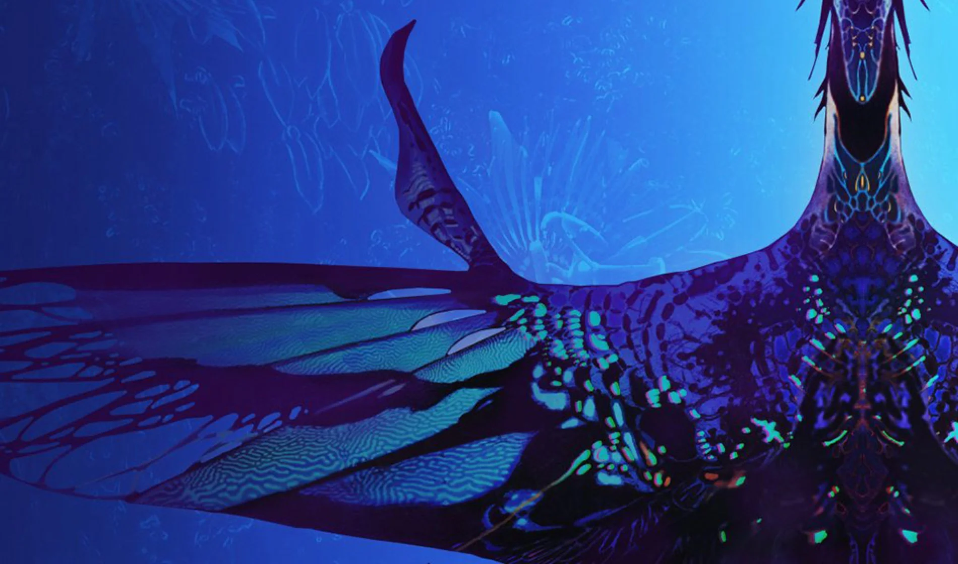 Cool Concept Art For Upcoming AVATAR Exhibition "Discover Pandora ...