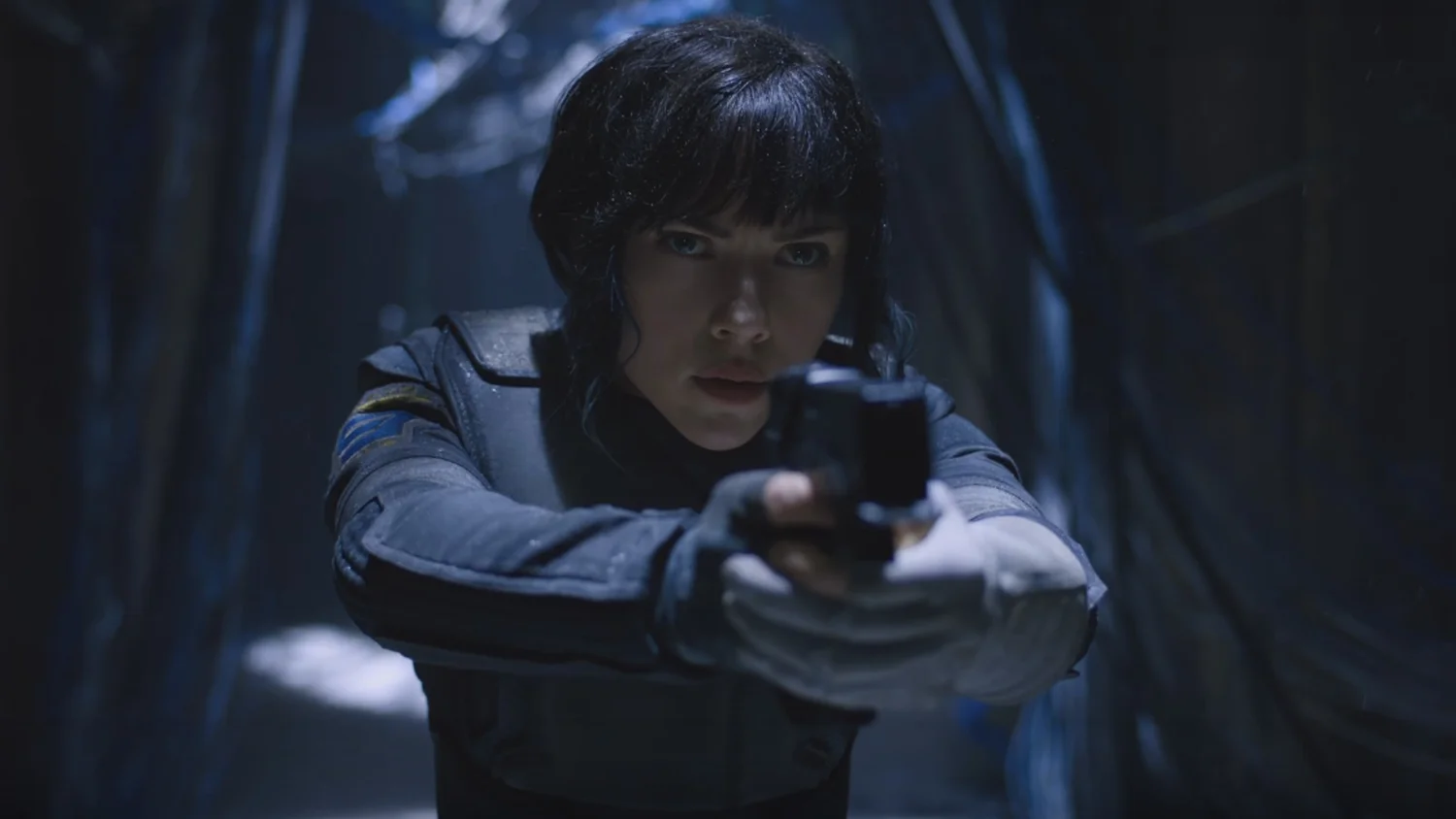 5 Intriguing Teasers for Scarlett Johansson's Live-Action GHOST IN THE ...