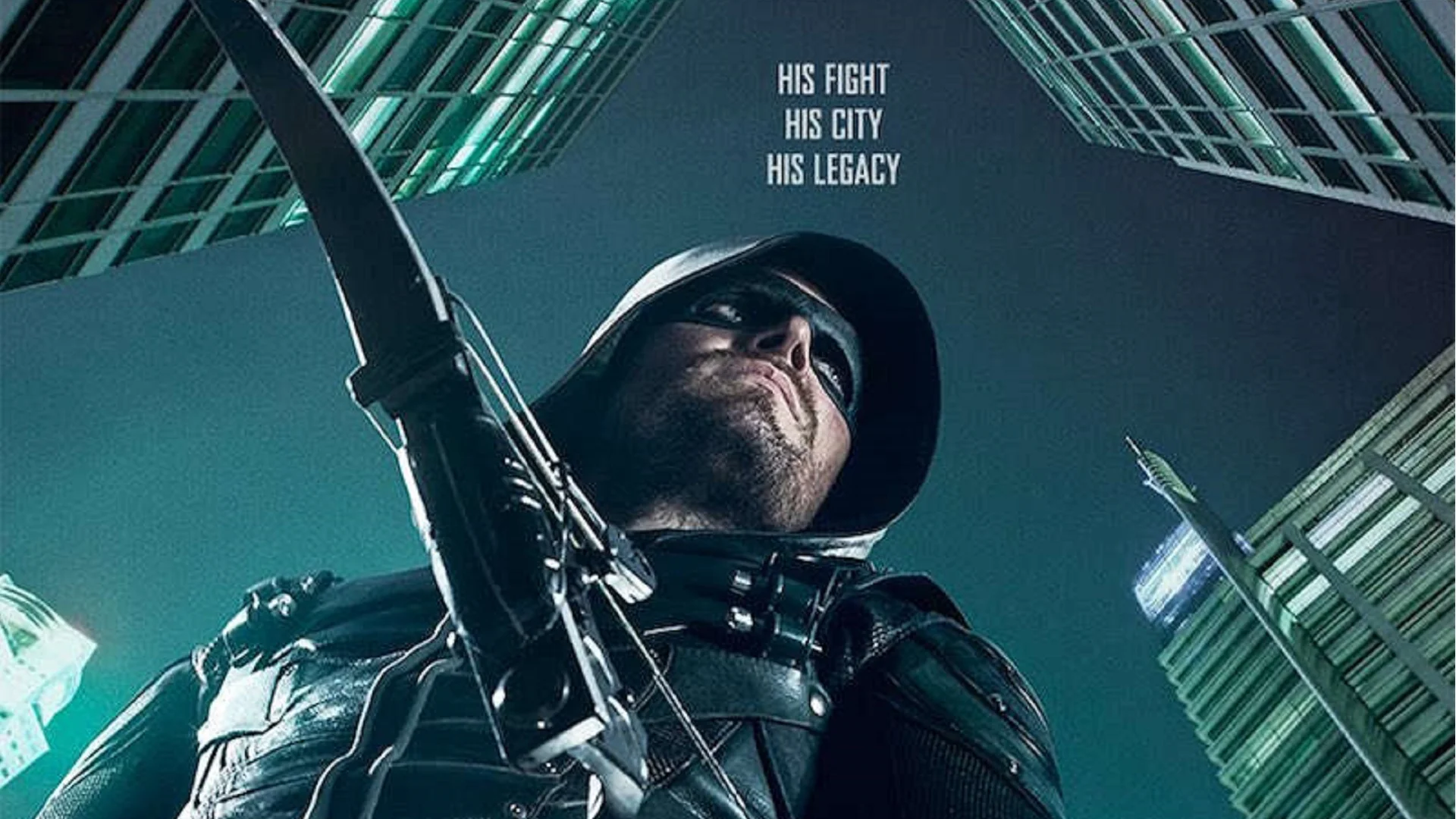 ARROW and FLASH Get Cool Posters For Upcoming Seasons — GeekTyrant