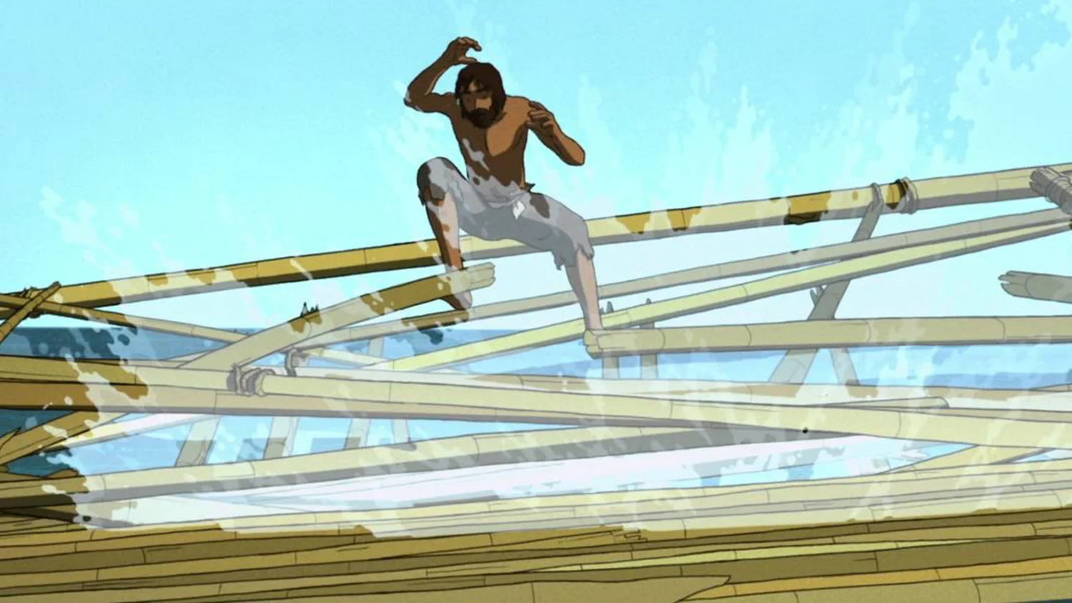 Captivating Trailer for Studio Ghibli's New Animated Film THE RED ...