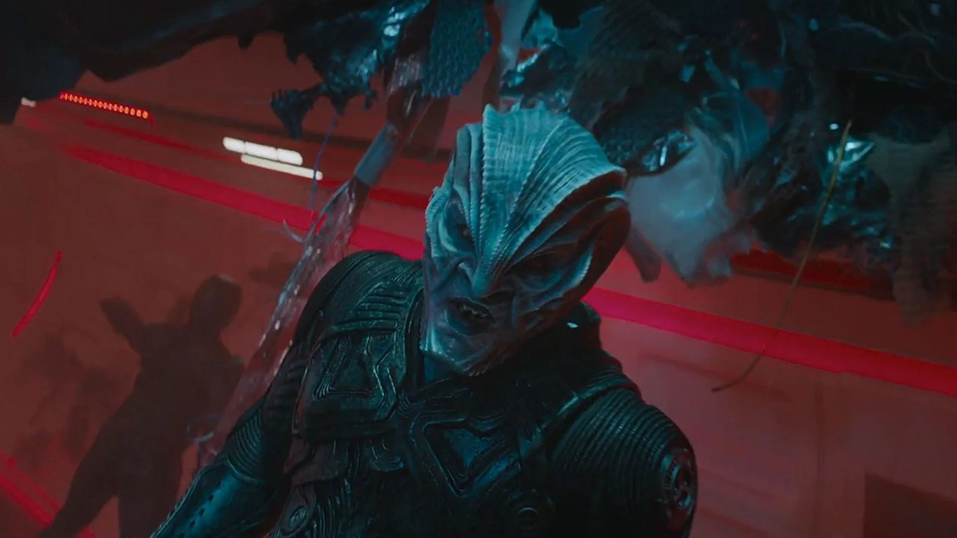 STAR TREK BEYOND Crew Rationalizes Destroying The Enterprise in Behind ...