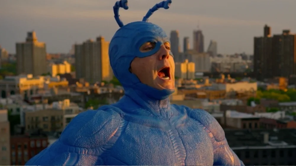 THE TICK Gets a Full Season Order From Amazon! — GeekTyrant
