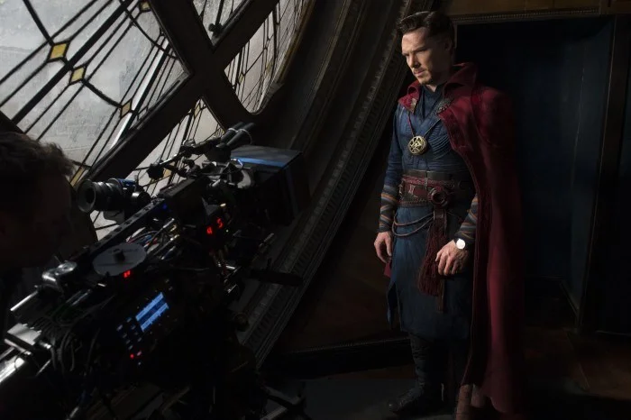 DOCTOR STRANGE Gets New Photos and Character Posters, Rachel McAdams ...