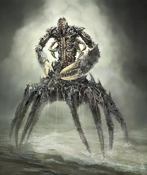 Zodiac Signs Reimagined as Terrifying Creatures — GeekTyrant