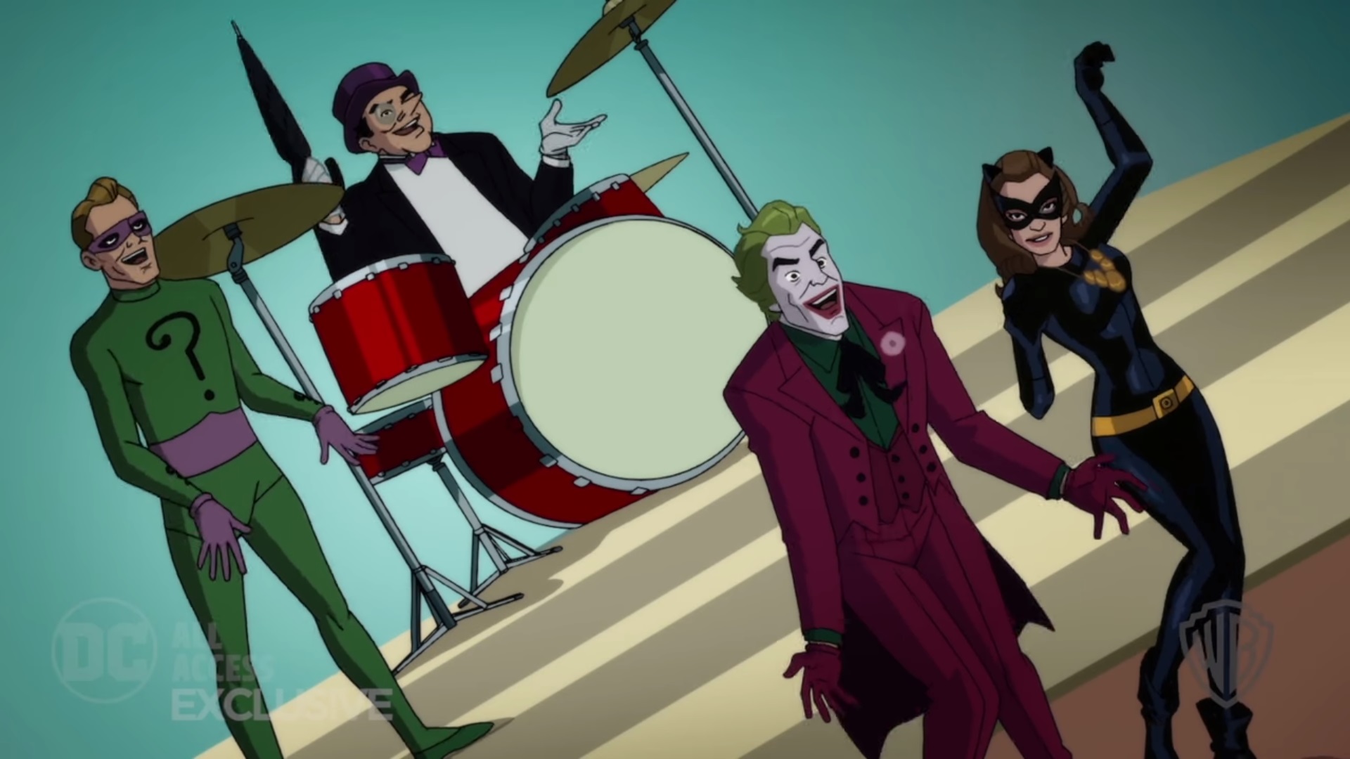 Batman Villains "Band" Together in Latest Clip For BATMAN: RETURN OF ...