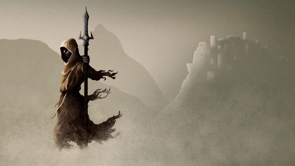 THE WARDED MAN Sci-Fi/Fantasy Book Getting a Film Adaptation — GeekTyrant