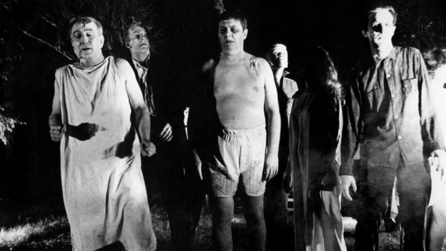 Fun Video Explores the History and Evolution of Zombie Movies and TV ...