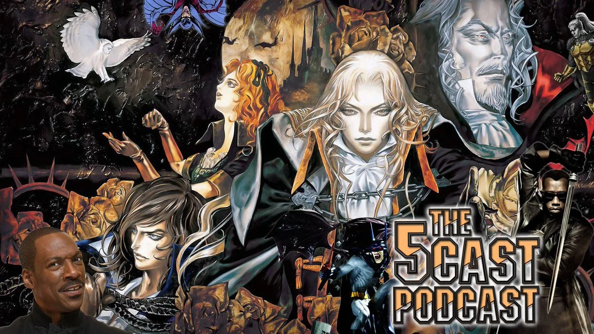 The 5Cast: Top 5 Vampires — GeekTyrant