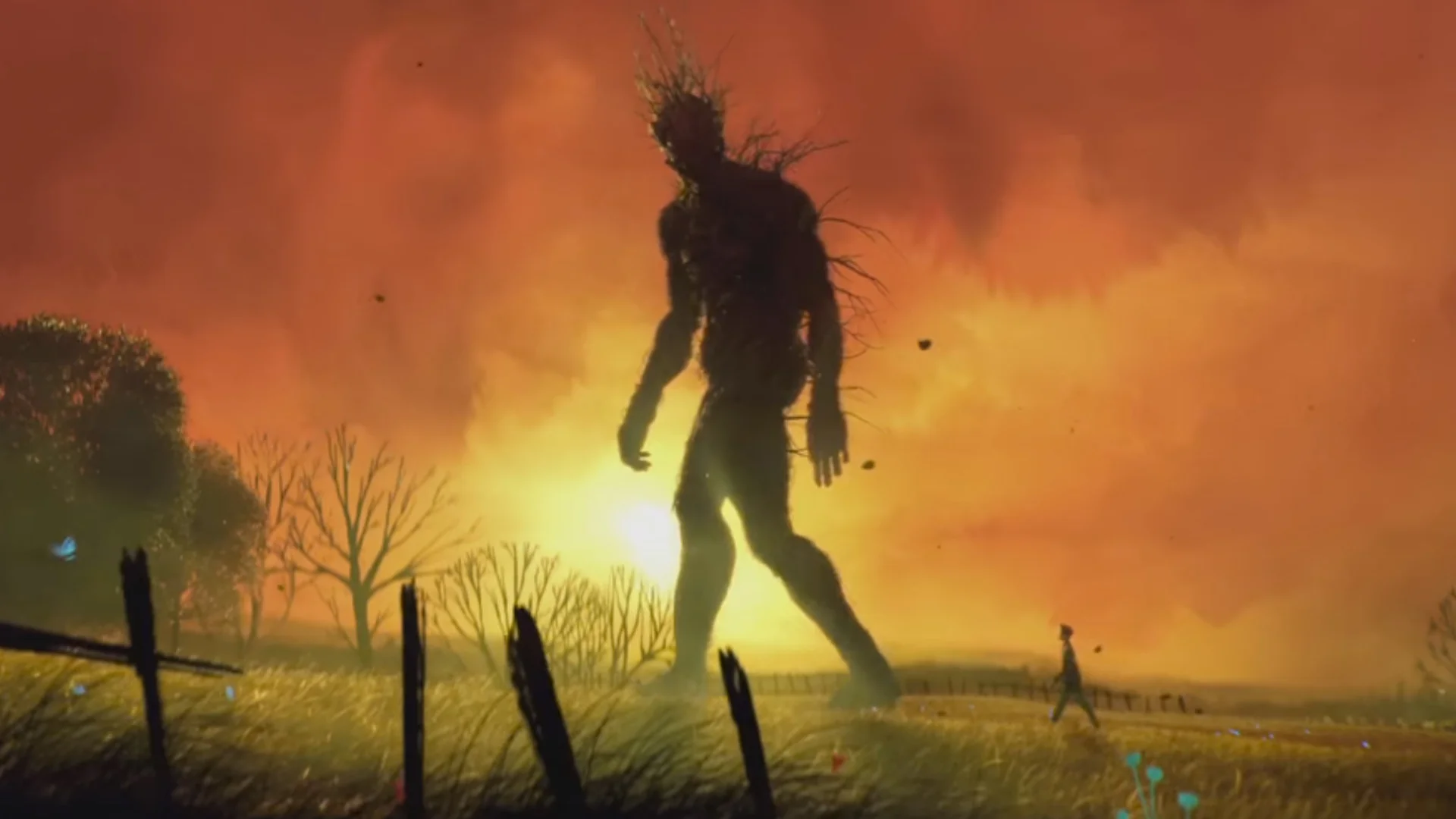 Face Your Fears in Latest Great Trailer for A MONSTER CALLS — GeekTyrant