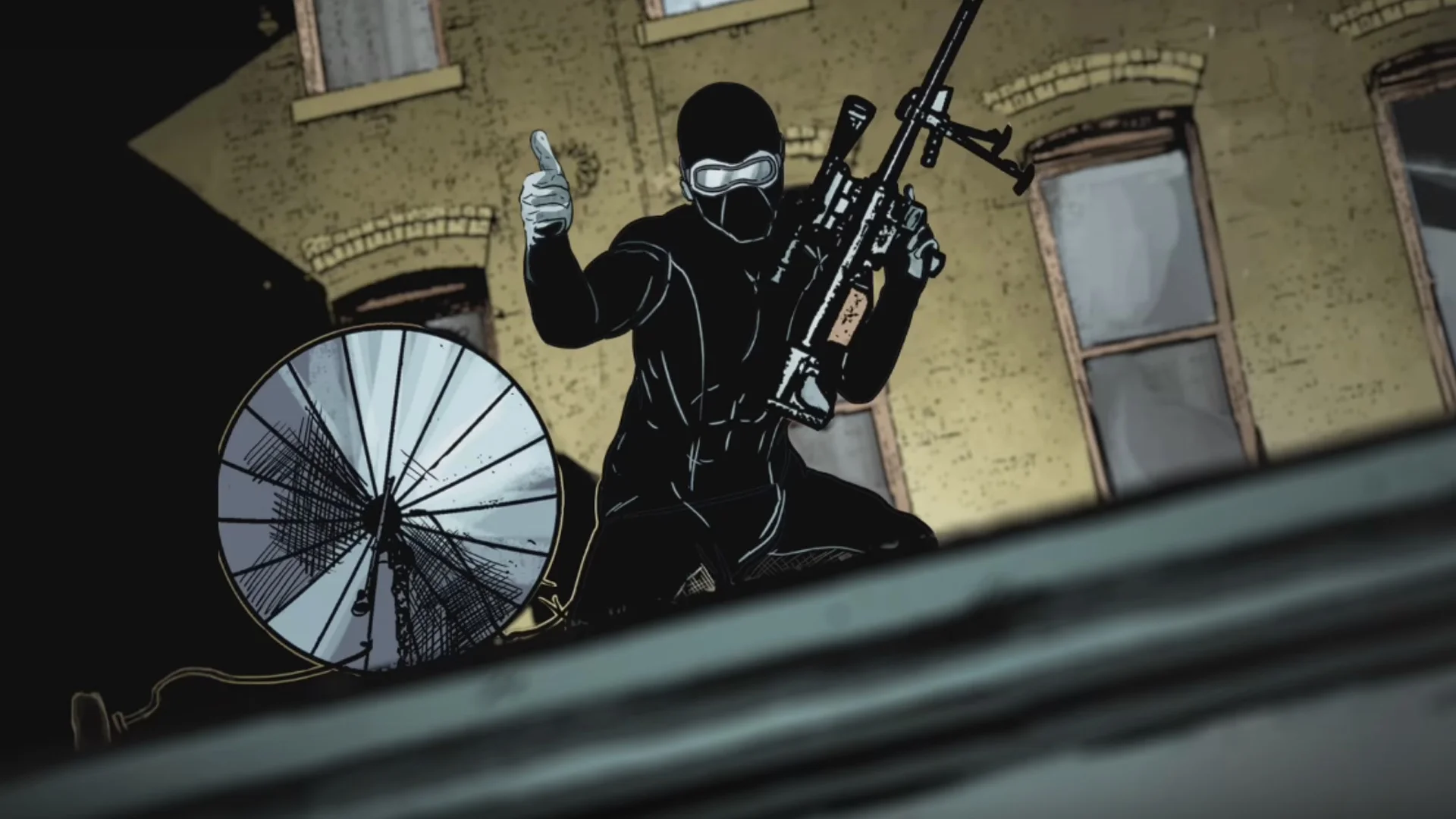 Motion Comic for Ben Affleck's THE ACCOUNTANT Introduces the Badass ...