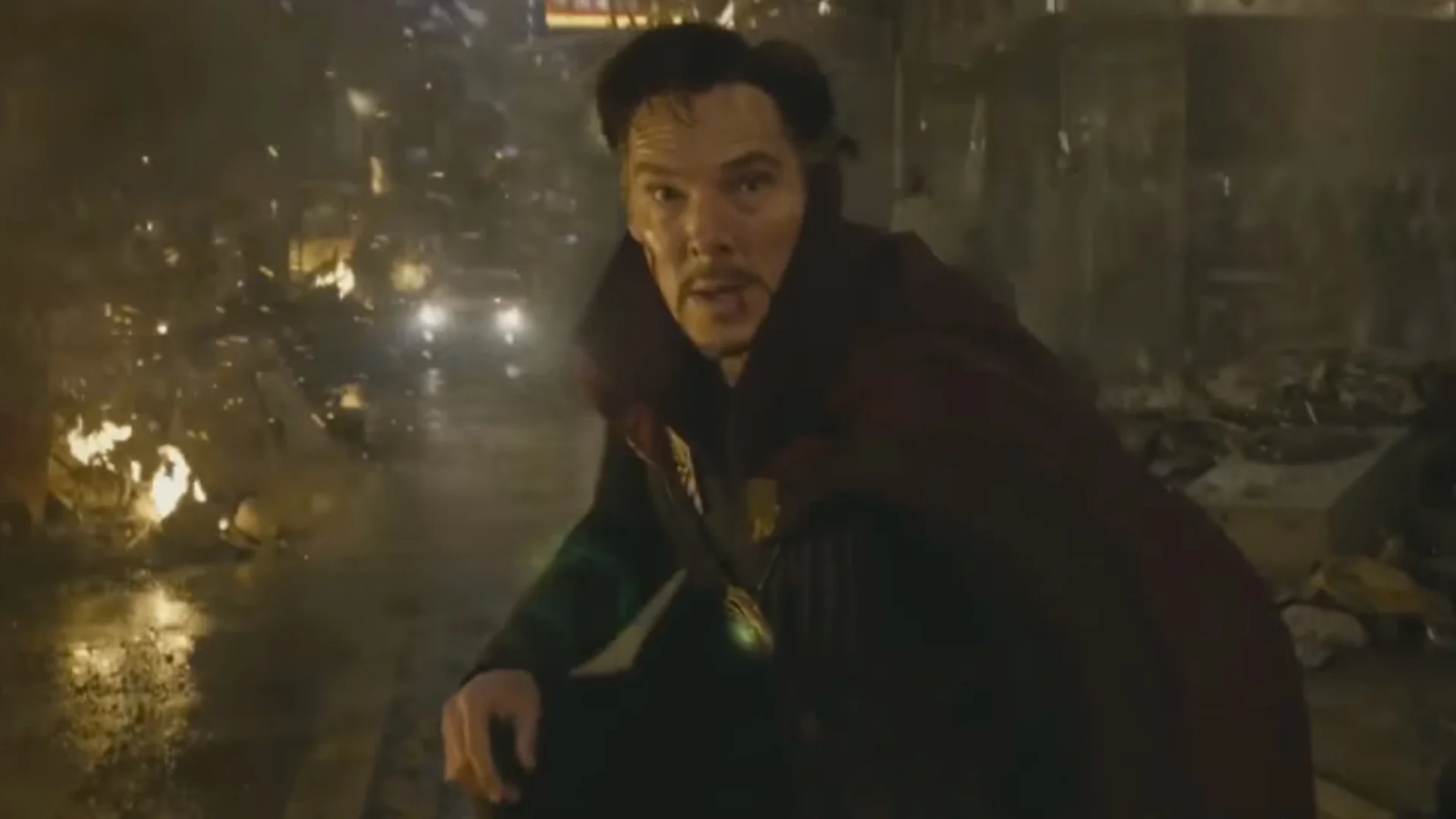 3 New DOCTOR STRANGE TV Spots Feature Some Exciting New Footage ...